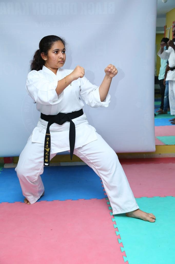 Black Dragon Karate Centre